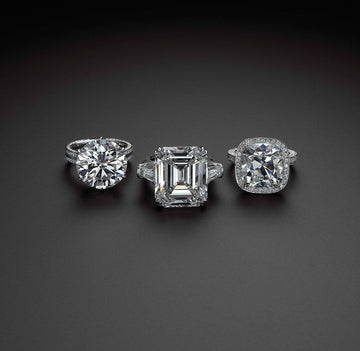 Ronald Abram – Rare Jewels Worthy of Collection.