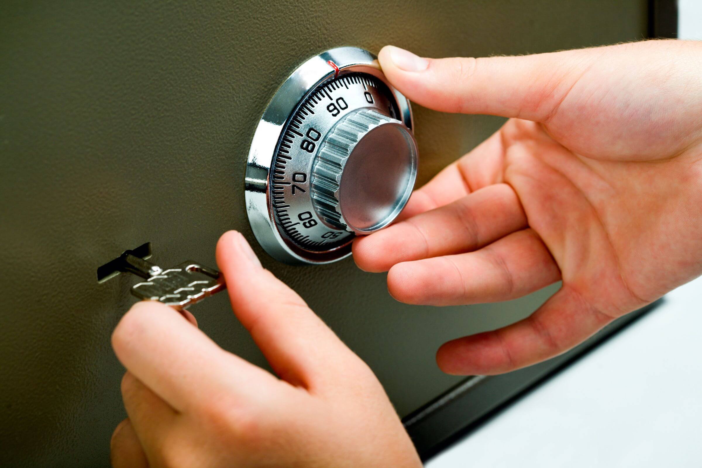 The Safest Safe: Advice for Storing your Collection – Ronald Abram