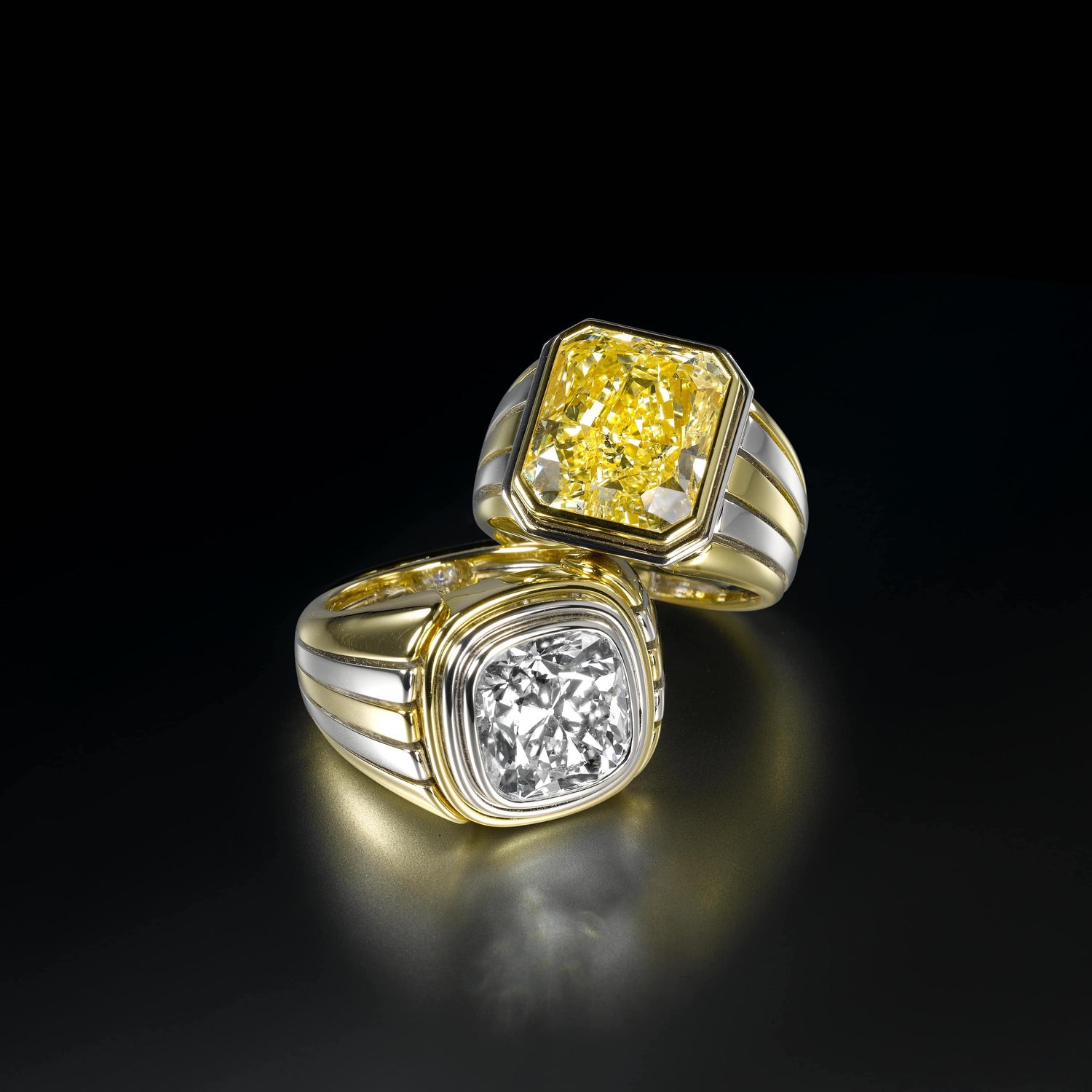 Ronald Abram – Rare Jewels Worthy of Collection.