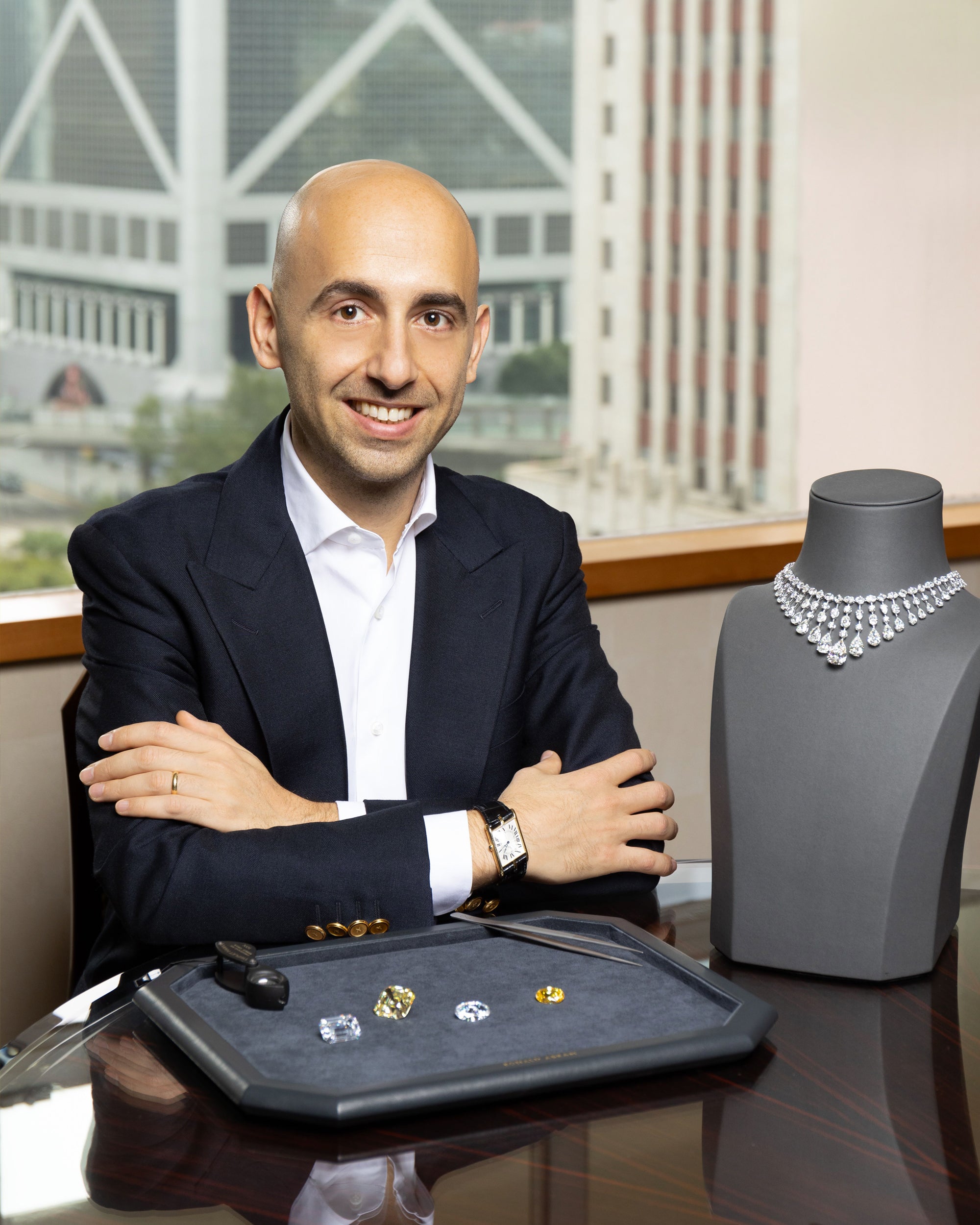 Remote Selling: Today’s Jewellery Reality – Ronald Abram