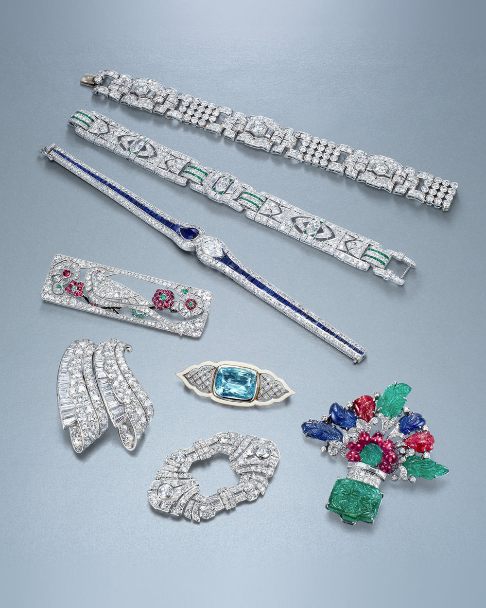 Collections – Ronald Abram