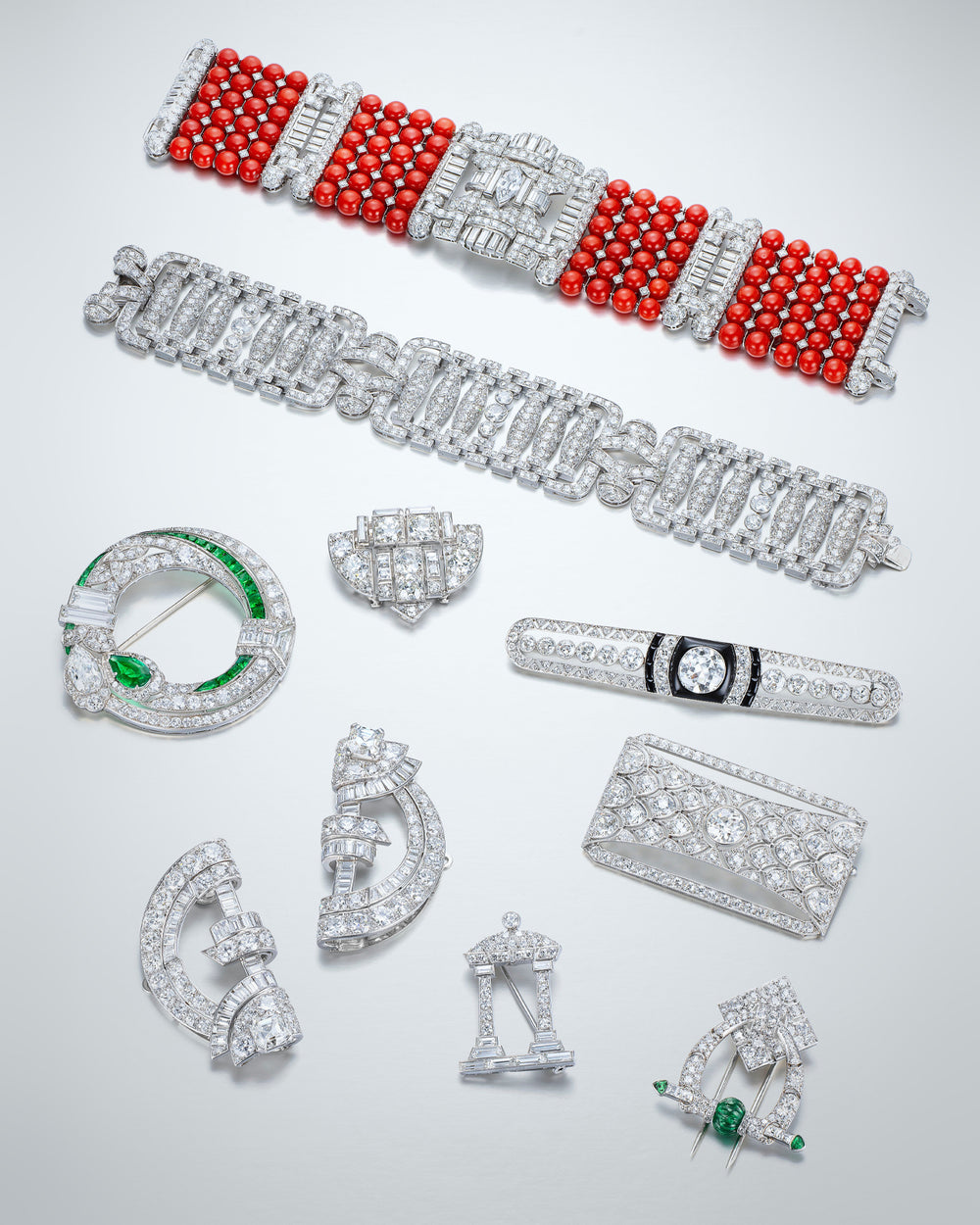 Ronald Abram – Rare Jewels Worthy of Collection.